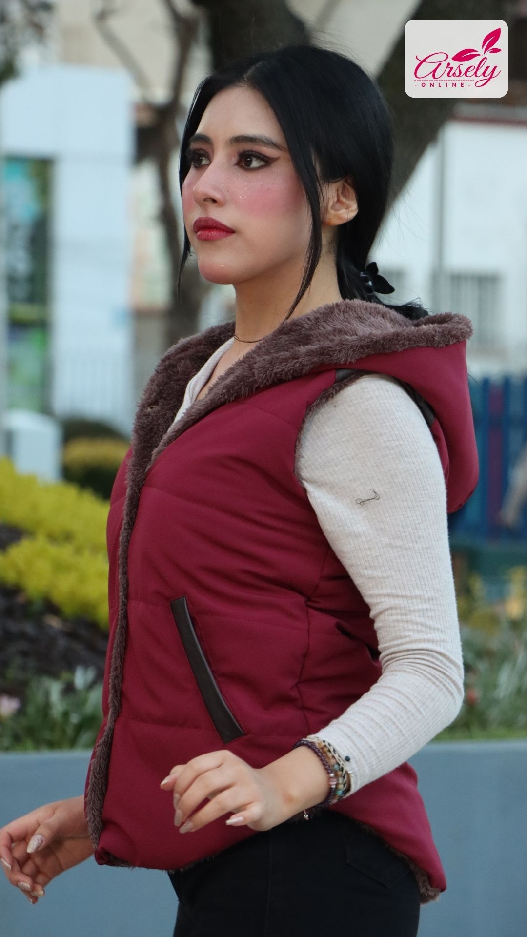 Chalecos térmicos PREMIUM - Arsely Online Chalecos térmicos PREMIUM