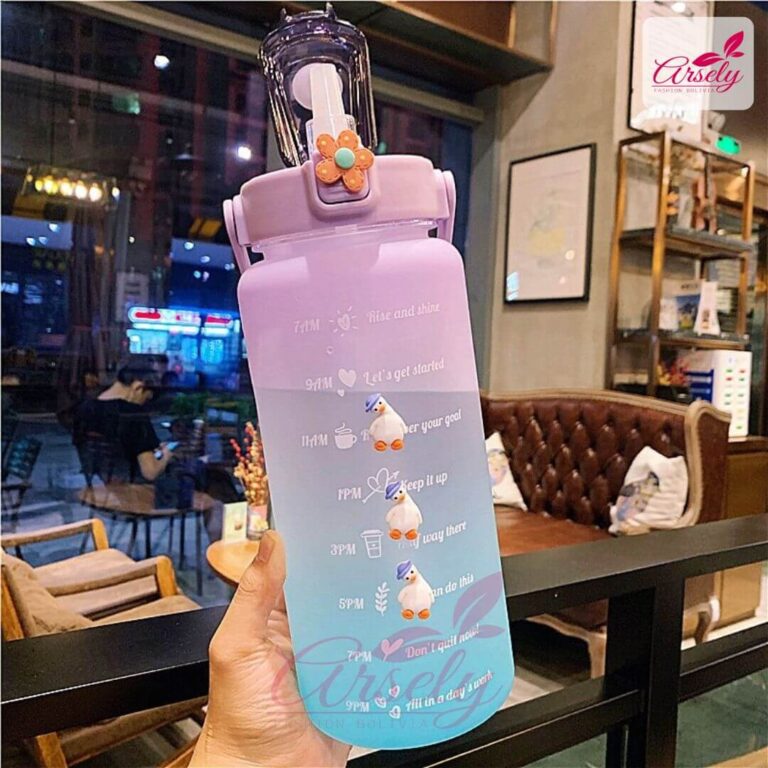 Tomatodo Jumbo KAWAII de 2 litros - Arsely Online